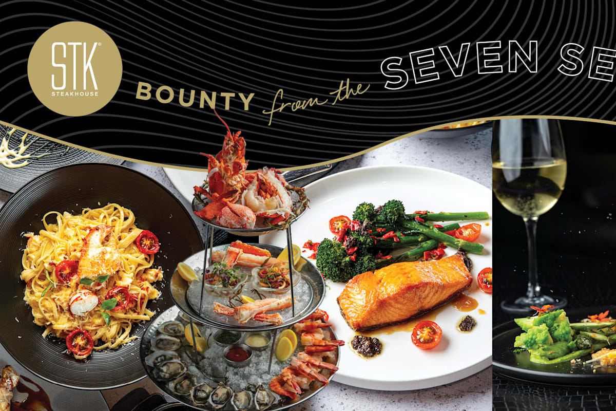 STK Steakhouse - Midtown Delivery Menu | Order Online | 1114 6th Ave ...