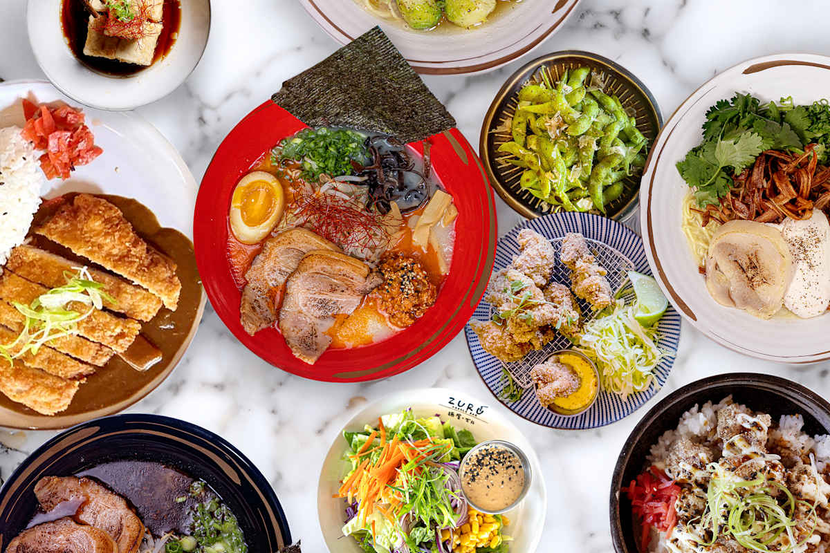 Zuru Ramen Bar Delivery Menu | Order Online | 119 W Palmetto Park Rd ...