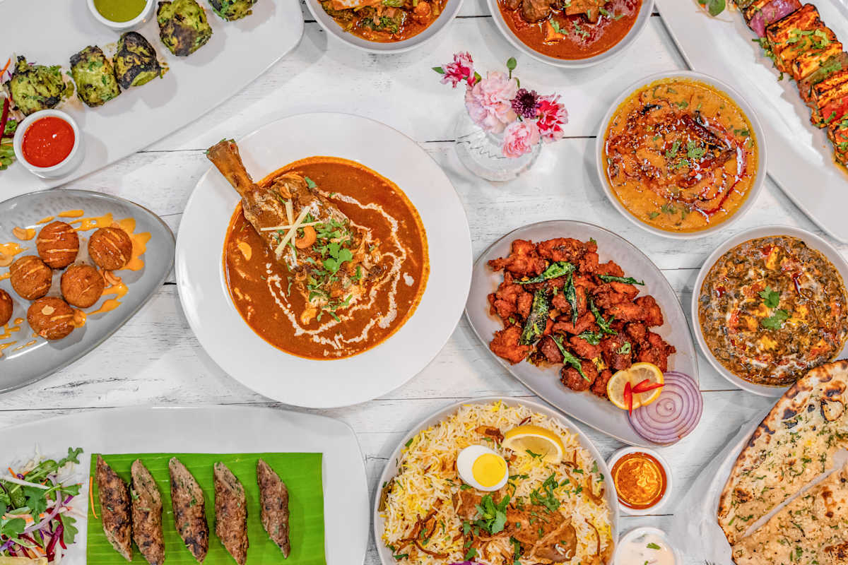 Mirch Dhamaka Delivery Menu | Order Online | 2443 Centreville Road G1 ...