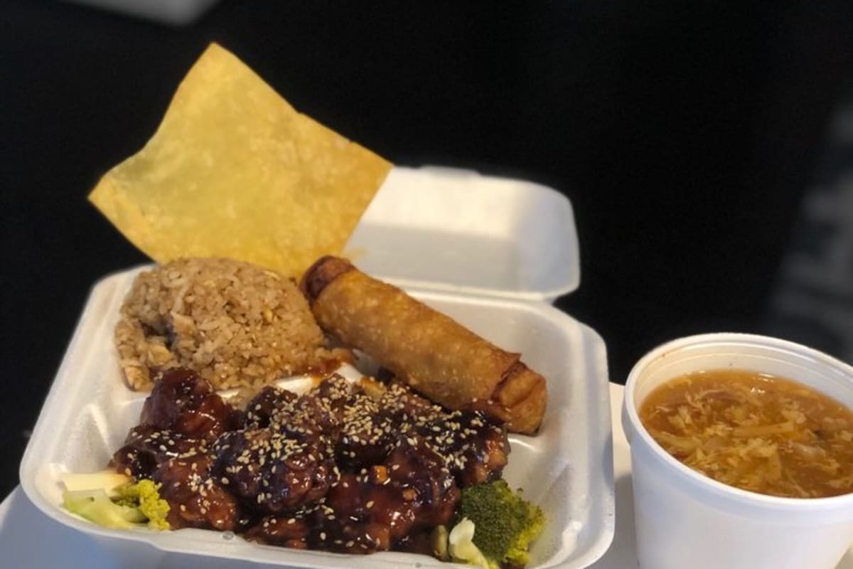 Hunan Chef Delivery Menu | Order Online | 251 N Bell Blvd Cedar Park ...