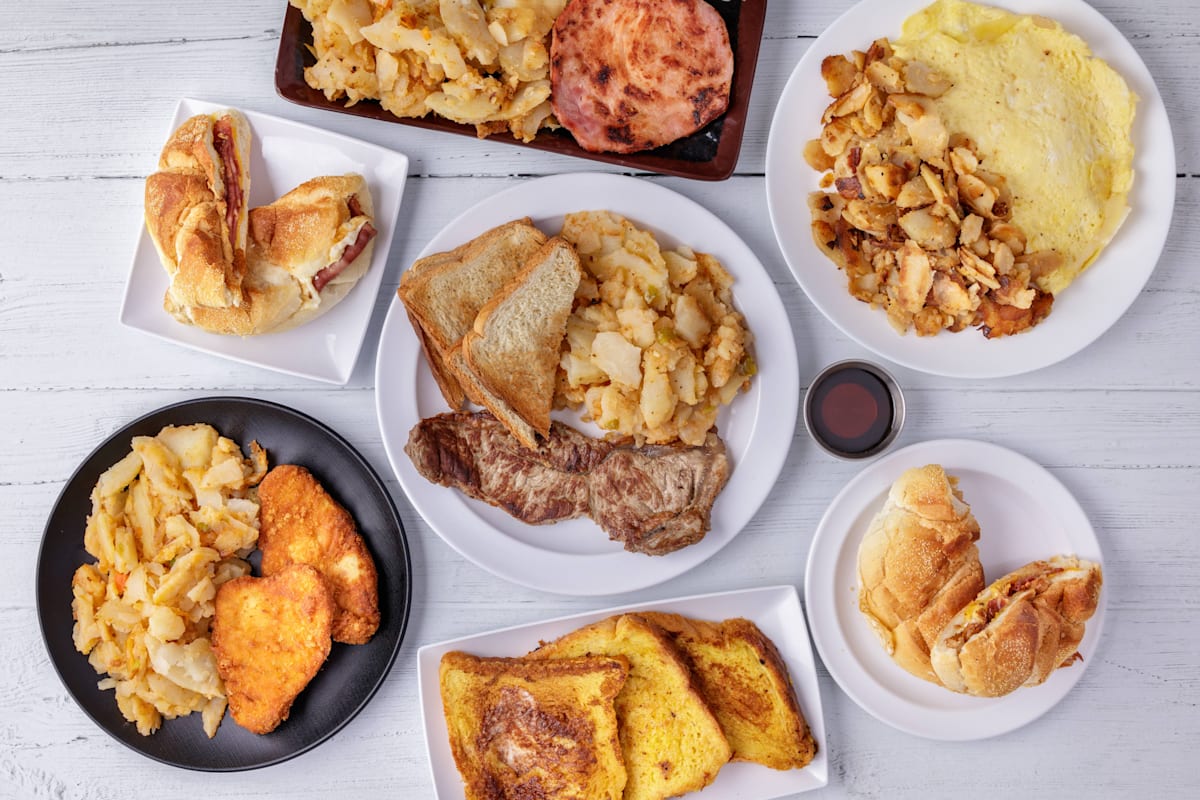 Central Restaurant - Newark, NJ Restaurant | Menu + Delivery | Seamless