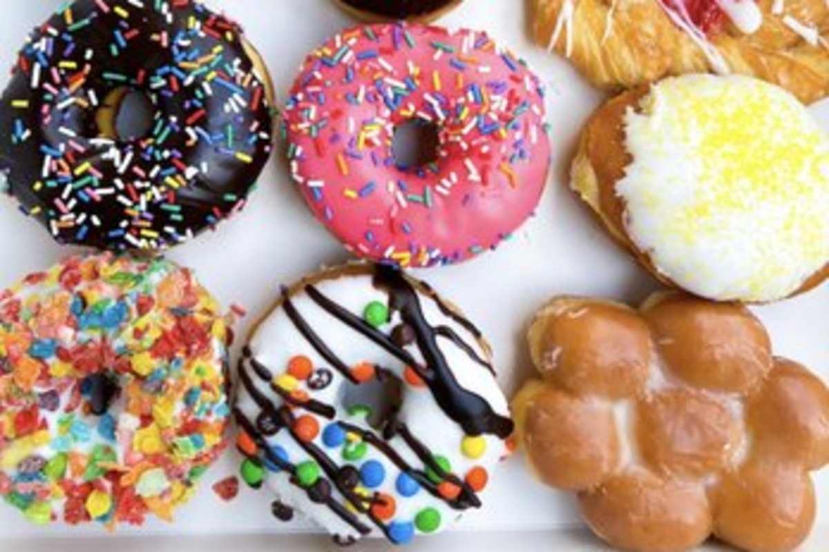 Bakery Express Delivery Menu | Order Online | 4711 Hollins Ferry Rd ...