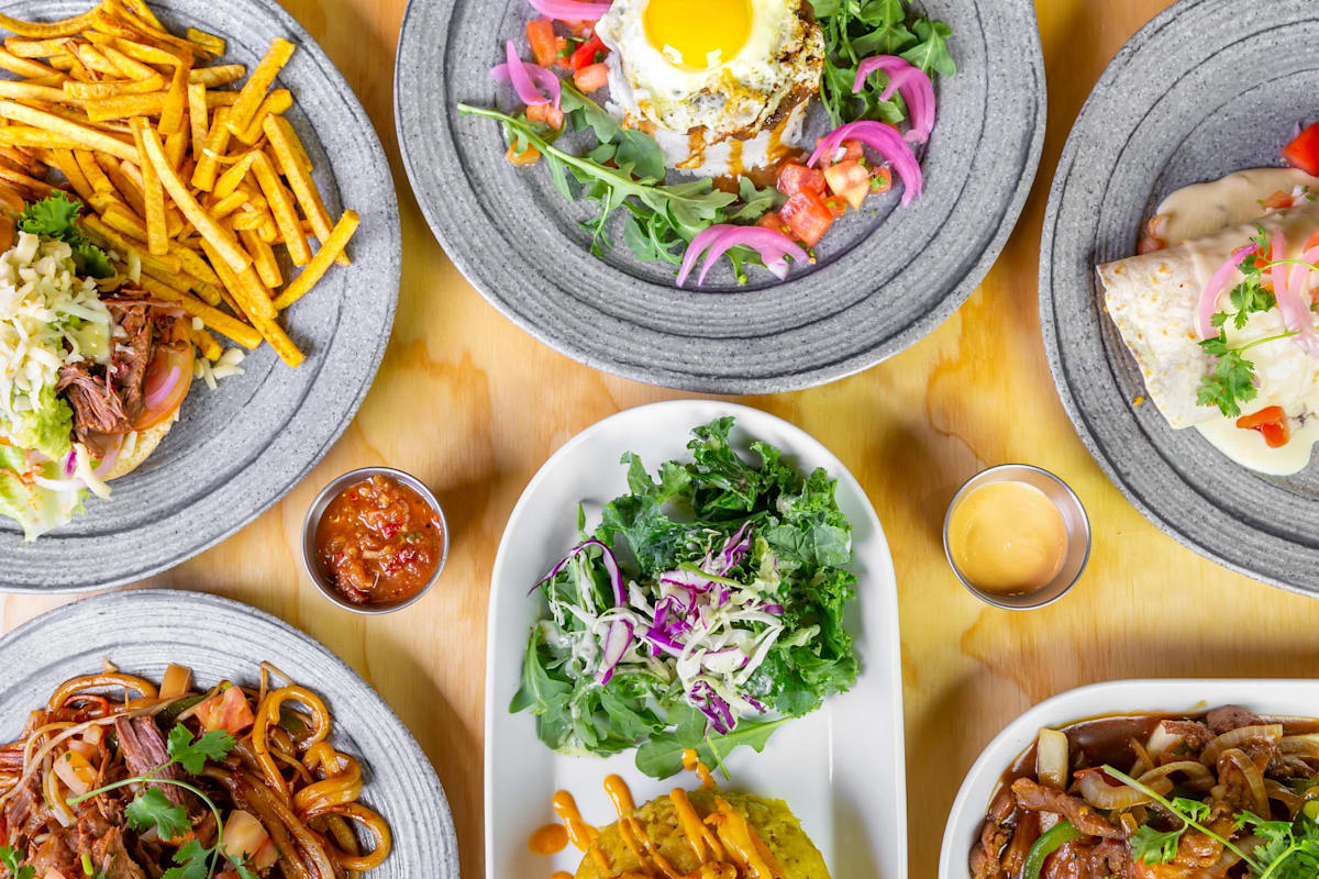 Lalo Delivery Menu | Order Online | 26 W Court St Cincinnati | Grubhub