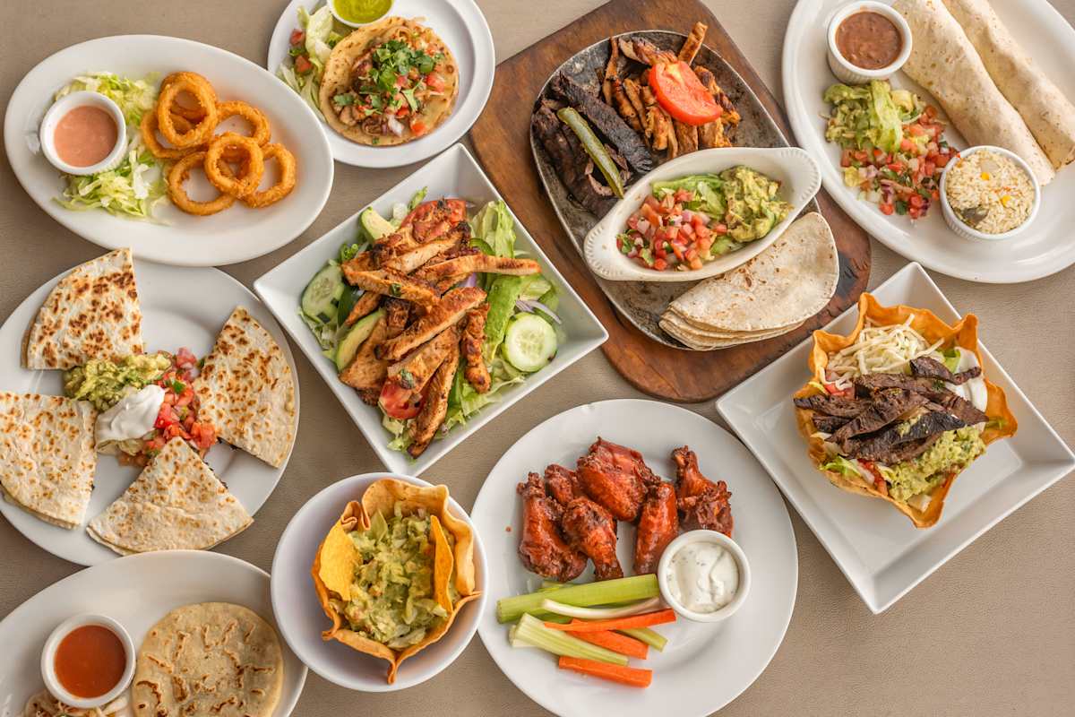 Don Ramon Delivery Menu | Order Online | 13816 Old Columbia Pike Silver ...