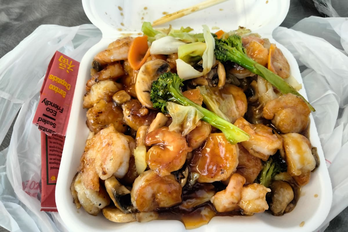 Teriyaki Express Delivery Menu | Order Online | 5501 West Atlantic ...