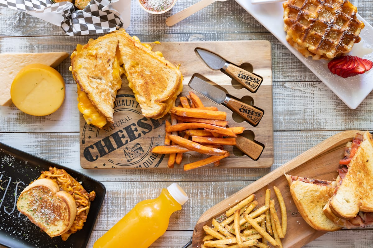 Big Cheezy ATL Delivery Menu | Order Online | 800 Forrest St NW Atlanta ...