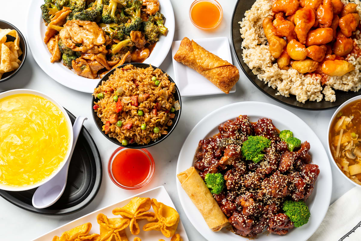 New Imperial Chinese Restaurant Delivery Menu | Order Online | 3059 ...