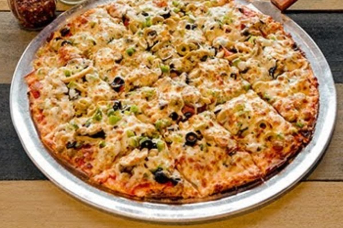 Derby City Pizza Co. Delivery Menu | Order Online | 10619 West Manslick ...
