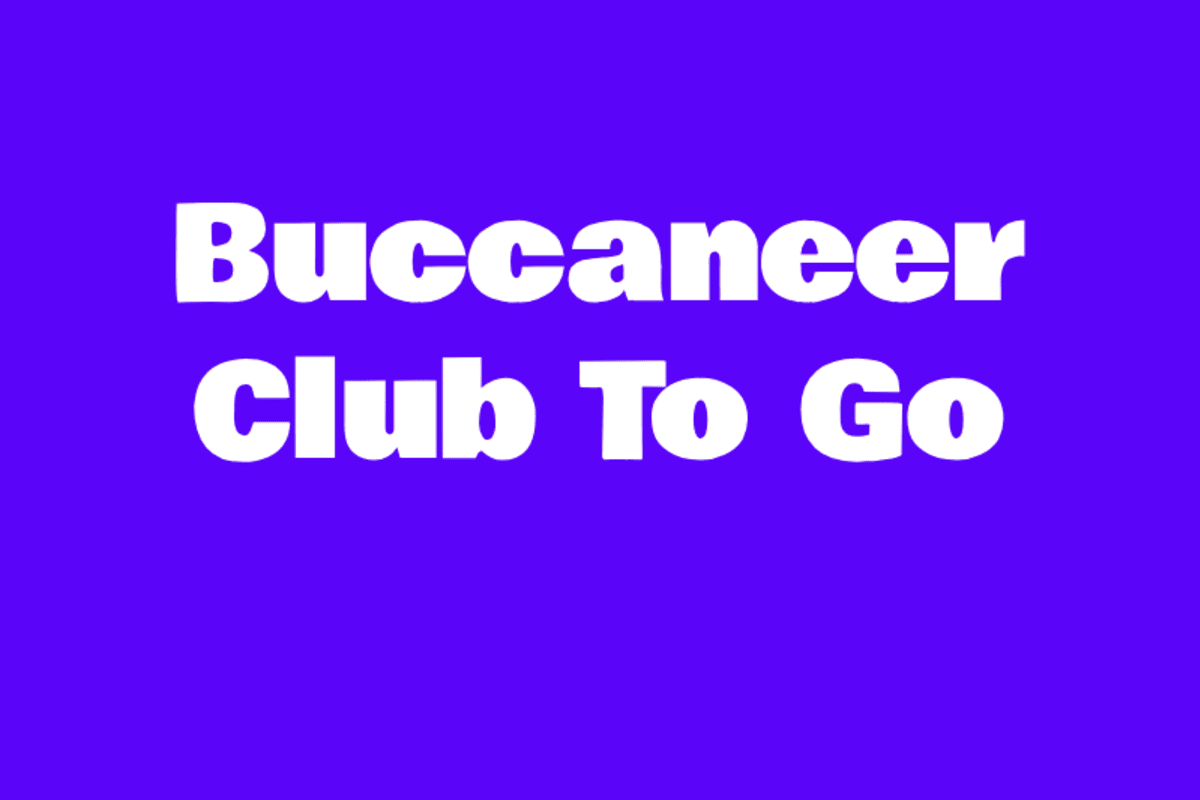 Buccaneer Club To Go Delivery Menu | Order Online | 1712 4th St ...