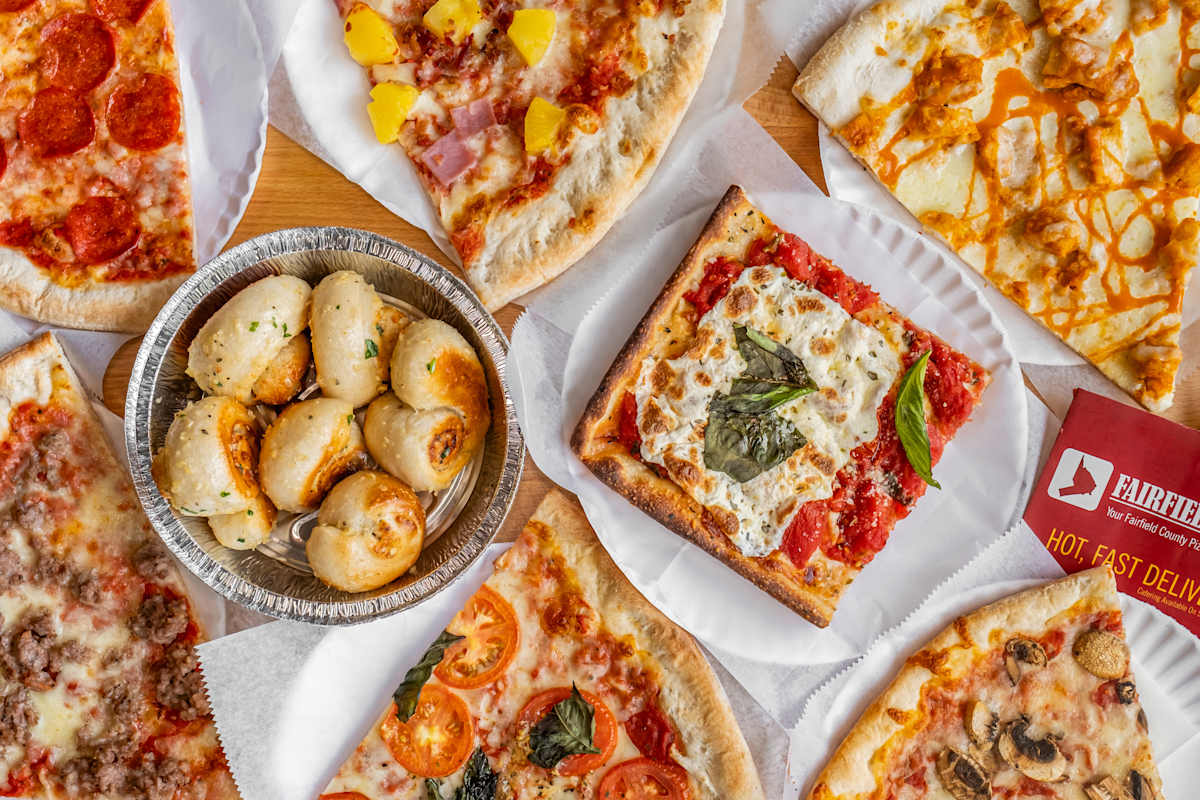 Fairfield Pizza Delivery Menu | Order Online | 1 Strickland Rd Cos Cob ...