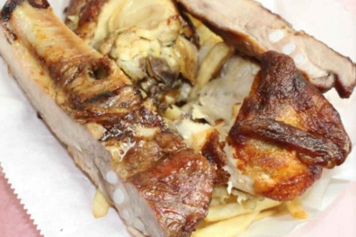 Reddi Chick Delivery Menu | Order Online | 225 26th St Santa Monica ...