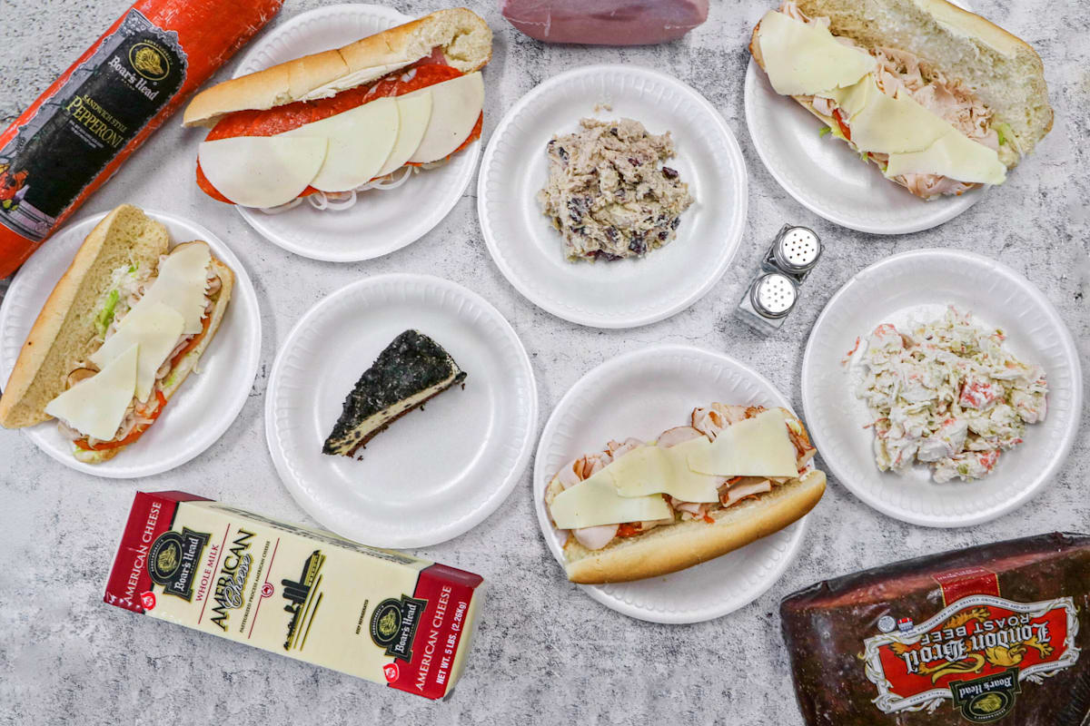 1 Stop Deli & Grocery Delivery Menu | Order Online | 14 Bound Rd ...