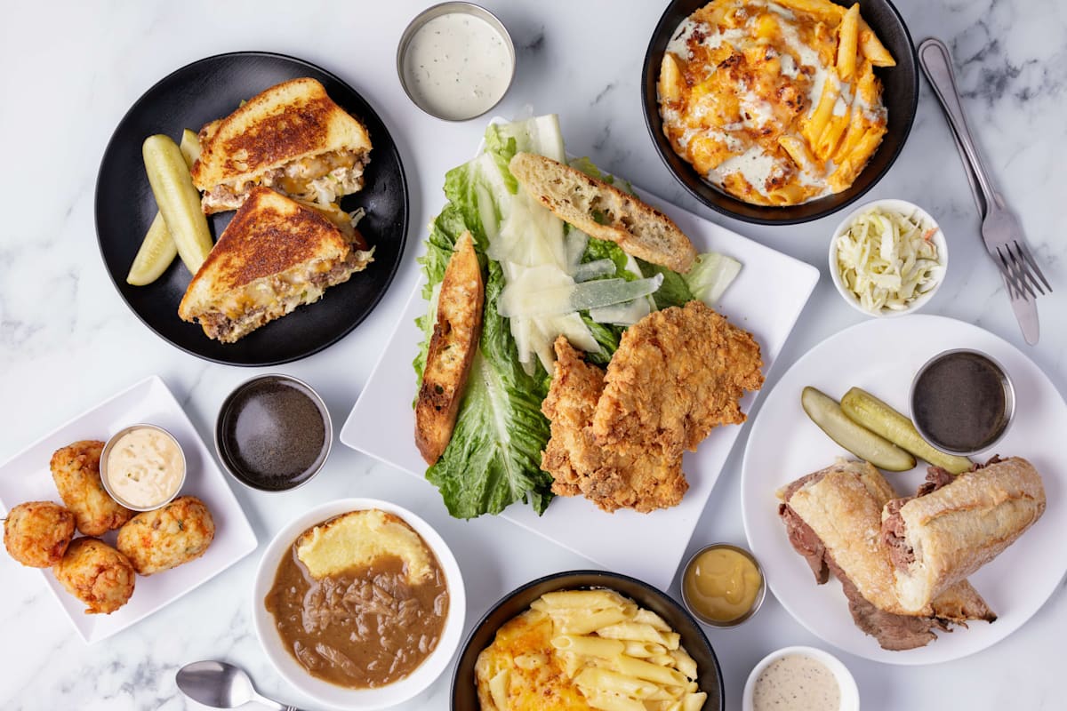 Maison Pickle - New York, NY Restaurant | Menu + Delivery | Seamless