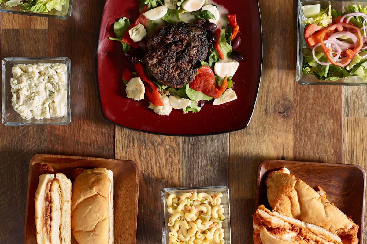 The Everyday Gourmet - Hamden, CT Restaurant | Menu + Delivery | Seamless