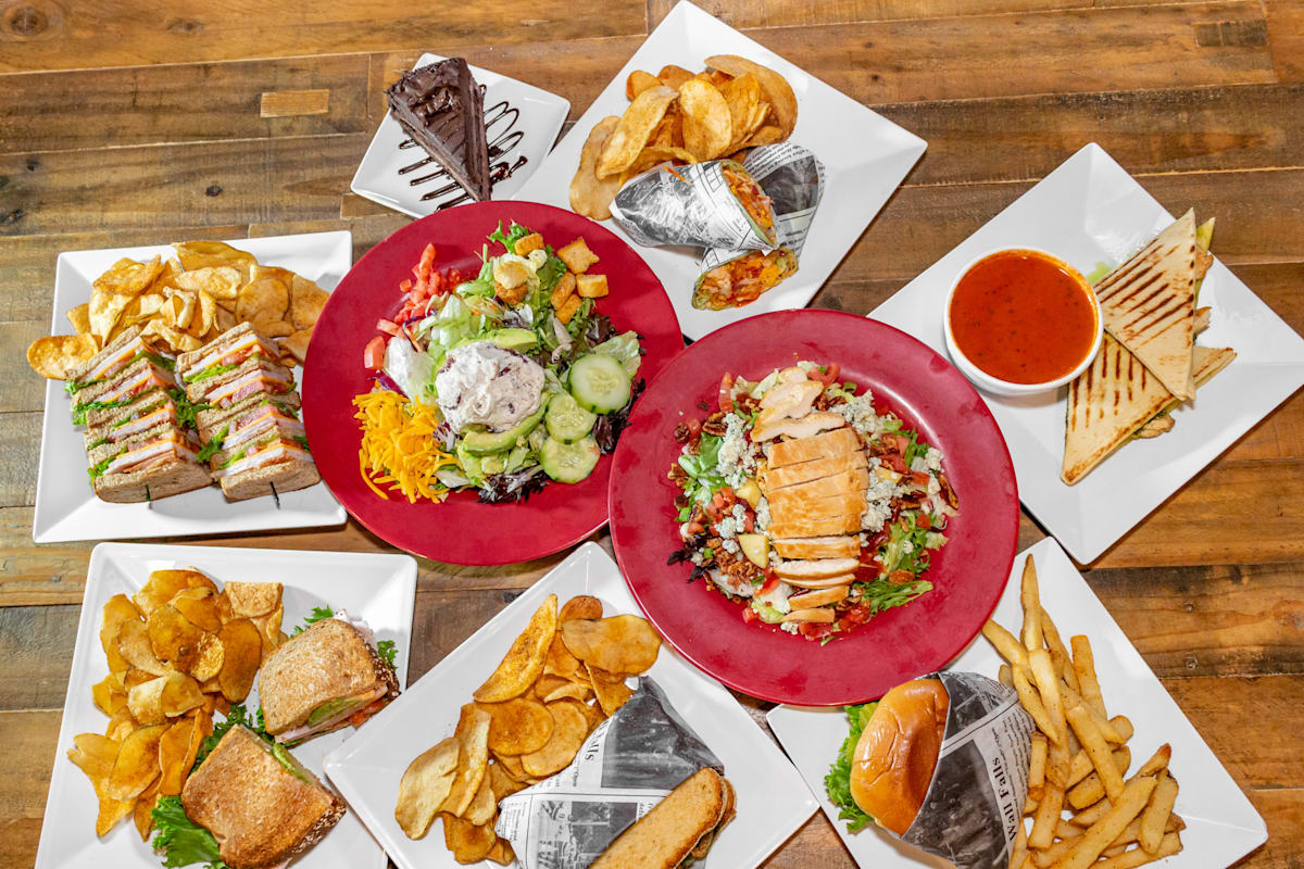 Mulberry Cafe Delivery Menu | Order Online | 2101 W Wadley Ave Midland ...