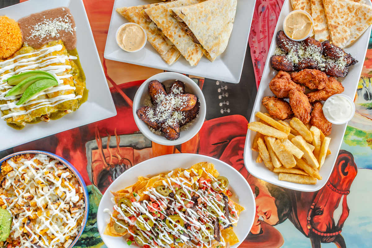 Mexitacos Restaurant & Grill Delivery Menu | Order Online | 1070 NJ-34 ...