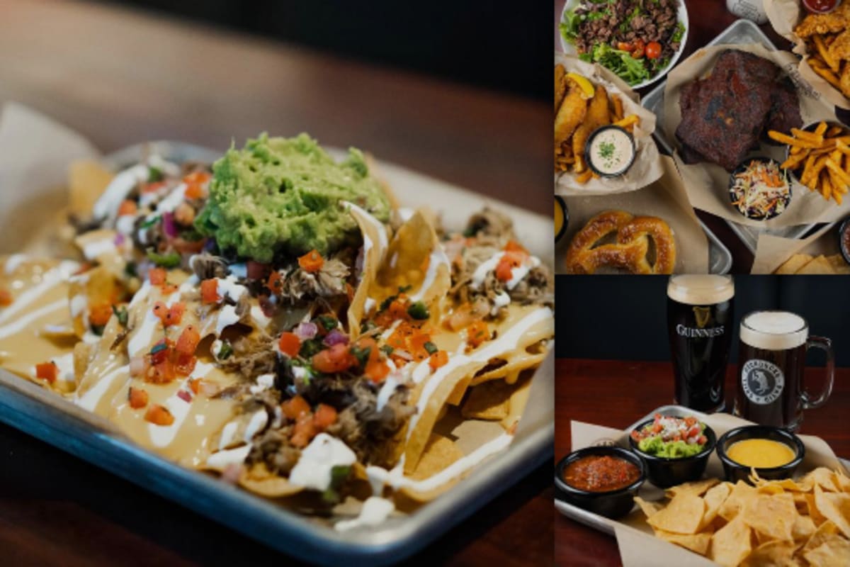 Boondocks Patio & Grill Tempe Delivery Menu | Order Online | 1024 E ...