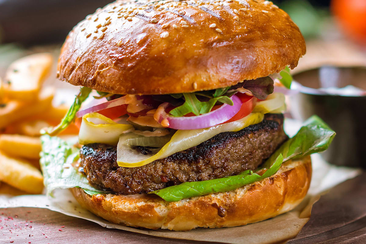 The Burger Blade Delivery Menu | Order Online | 300 8th Ave New York ...