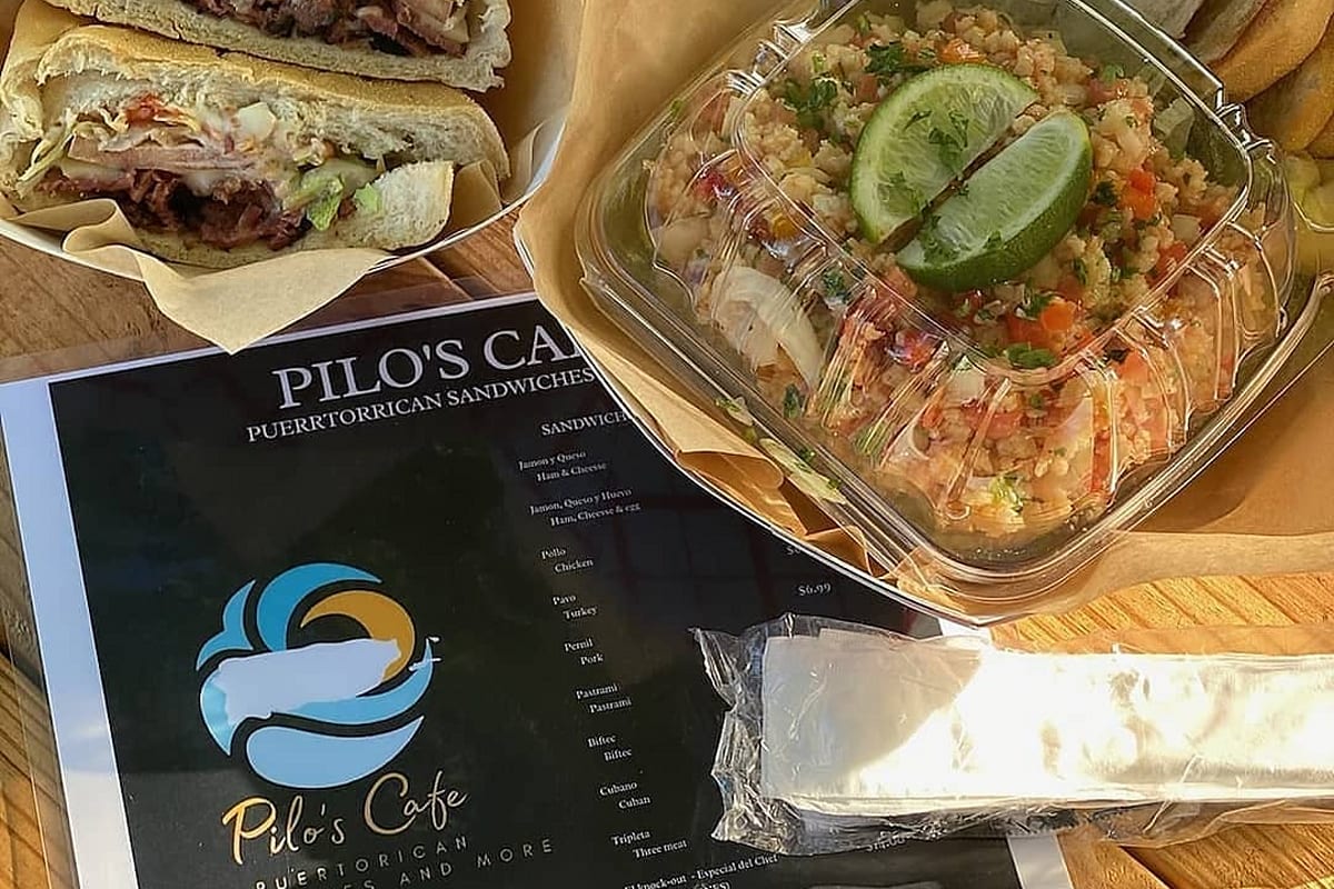 Pilo's Cafe Fl Delivery Menu | Order Online | 905 S Kings Ave Brandon ...