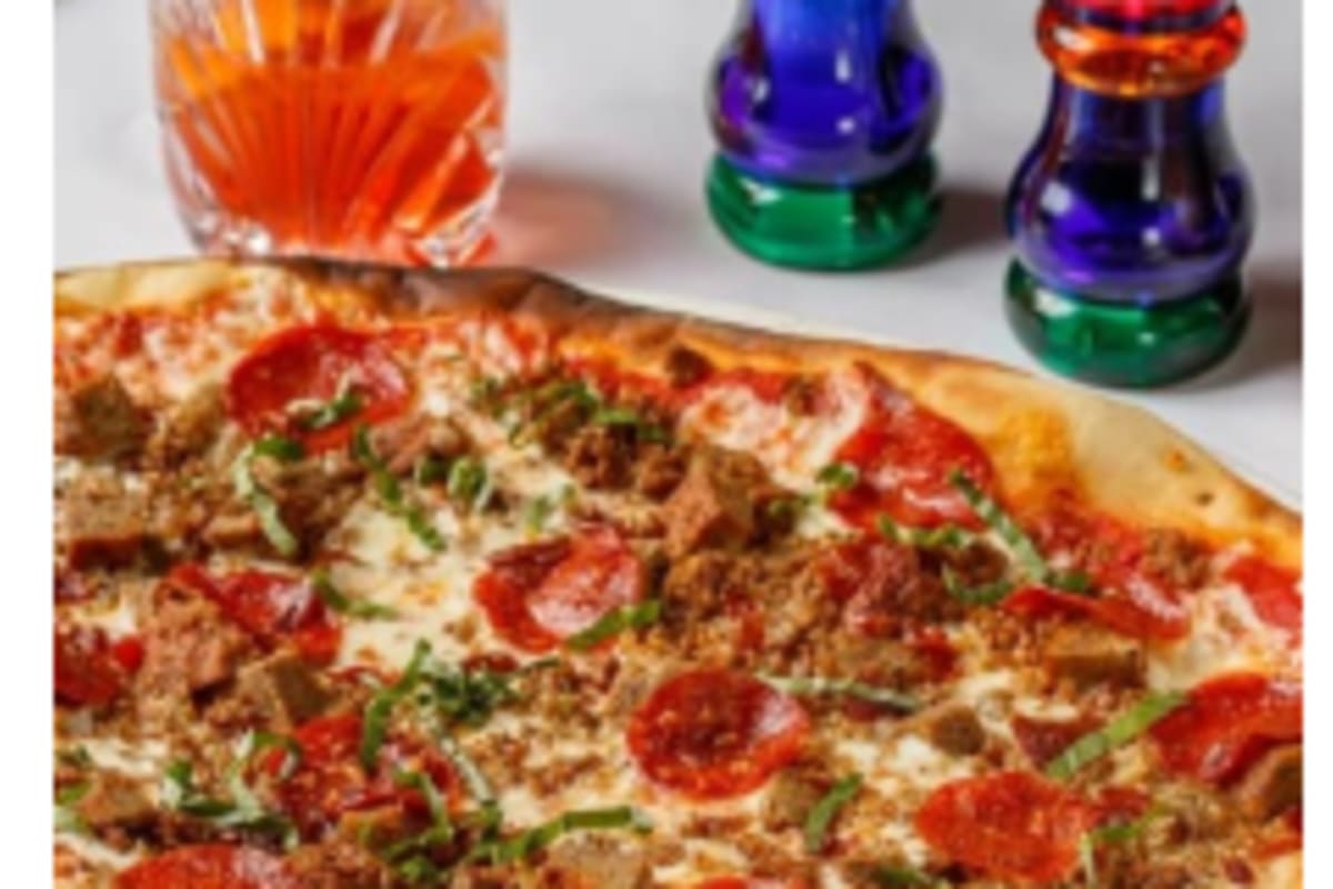 Grotto Ristorante Delivery Menu | Order Online | 129 Fremont St Las ...