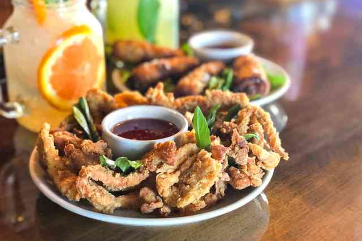 Monarch 9 Café Delivery Menu | Order Online | 22755 Savi Ranch Pkwy ...