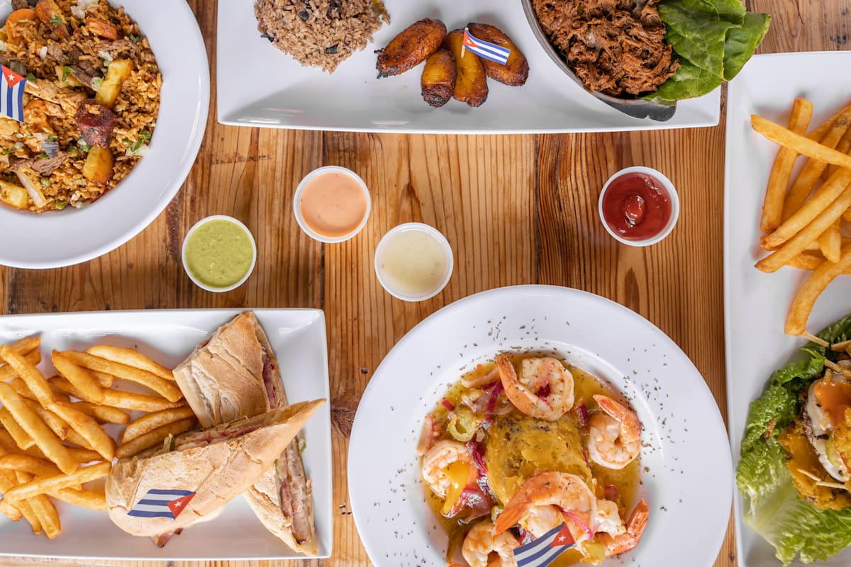 Casa Cubana Restaurant Delivery Menu | Order Online | 10901 Forest ...