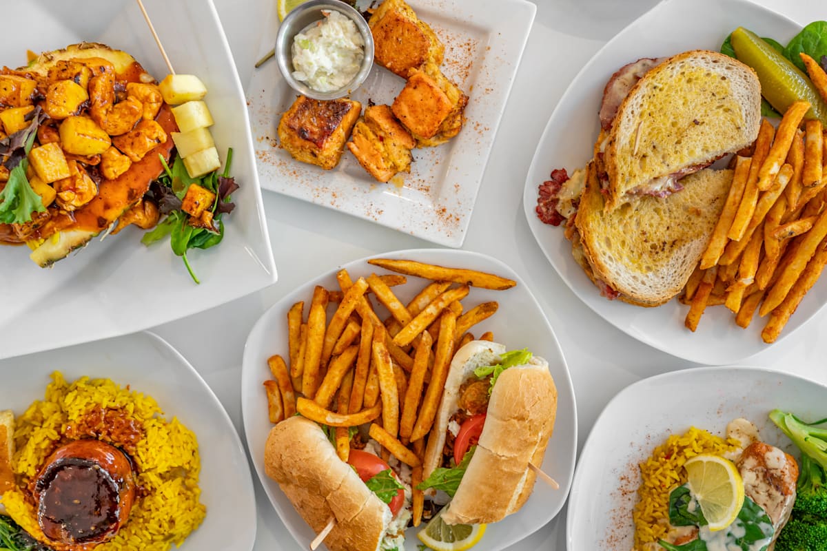 Oyster's Pearl Cafe Delivery Menu | Order Online | 3001 East Parham ...