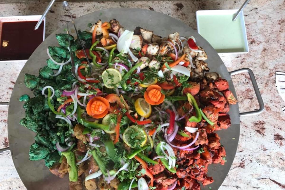 Shahi Palace Delivery Menu | Order Online | 680 Amboy Ave Woodbridge ...