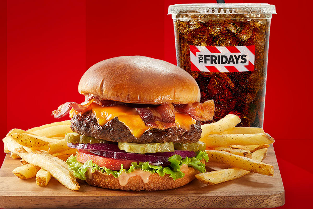 TGI Fridays - Brooklyn, OH Restaurant | Menu + Delivery | Seamless