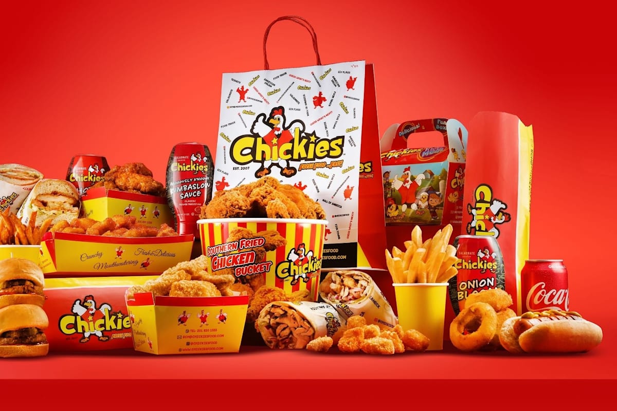 Chickies Delivery Menu | Order Online | 60 E Broadway Minneapolis | Grubhub