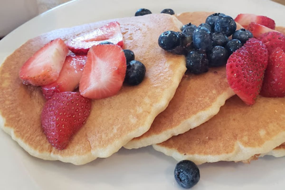 BerryField Cafe Delivery Menu | Order Online | 4028 147th St Midlothian ...