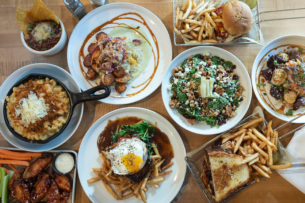 The Cask & Pig Delivery Menu | Order Online | 780 State Rd North ...
