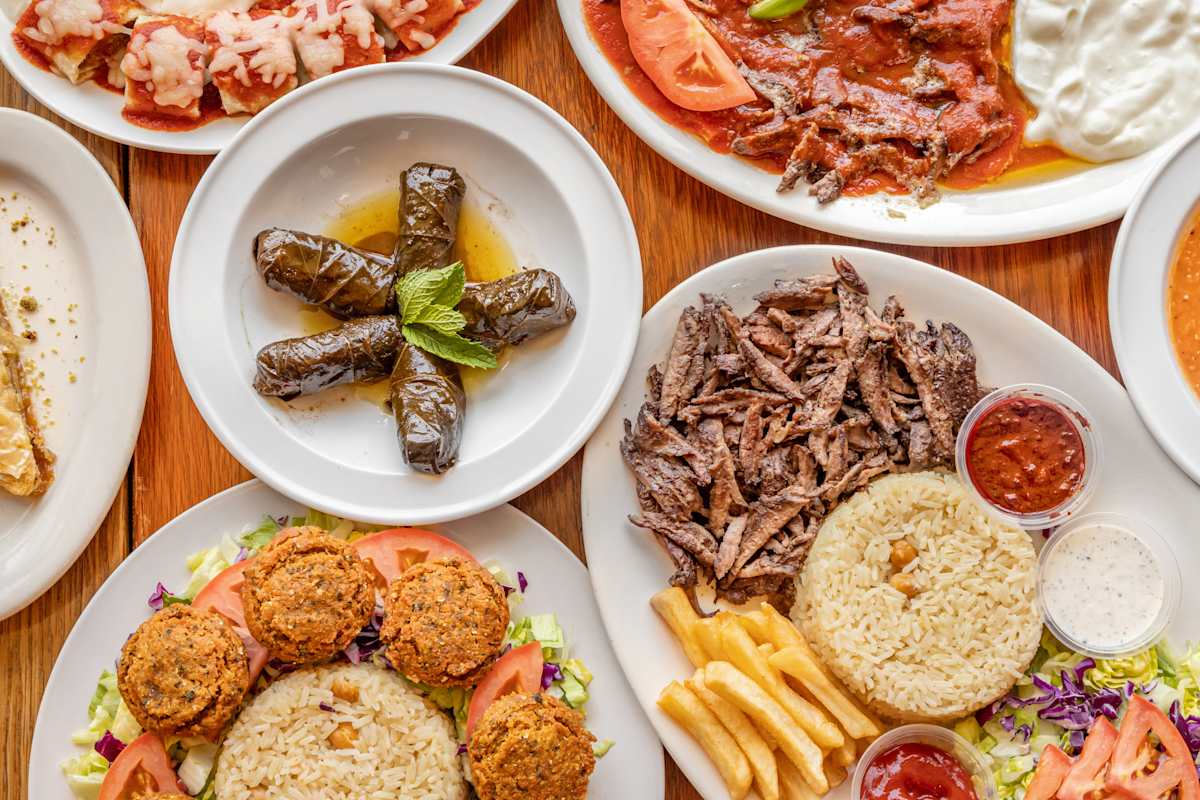 Muma Kitchen Delivery Menu | Order Online | 1942 Westwood Blvd Los ...