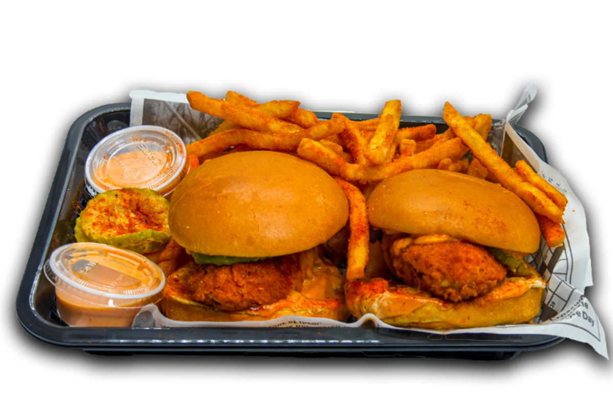 Asad's Hot Chicken Delivery Menu | Order Online | 7300 Roosevelt Blvd ...