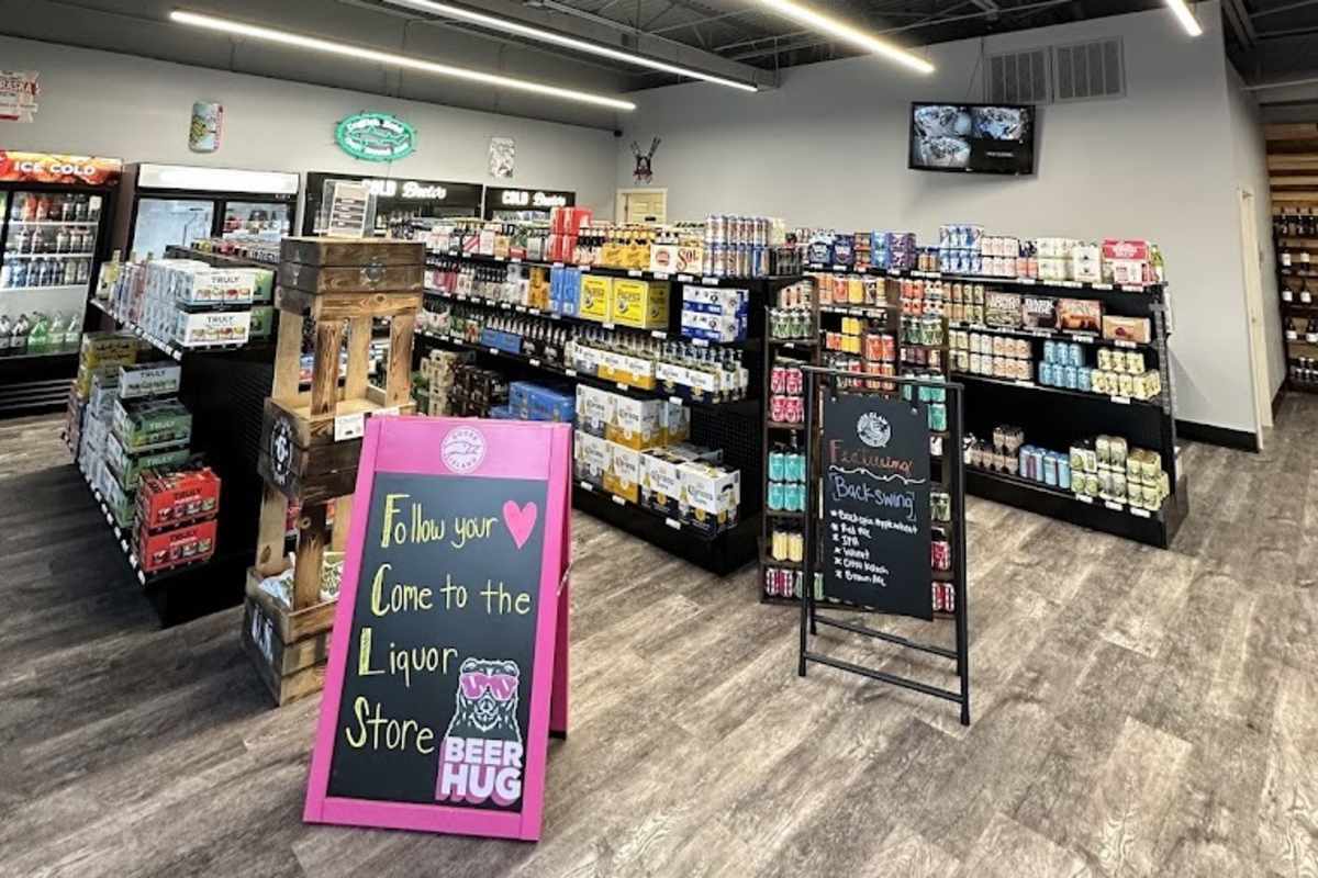 Bottles and Brews Delivery Menu | Order Online | 10745 Mockingbird Dr ...