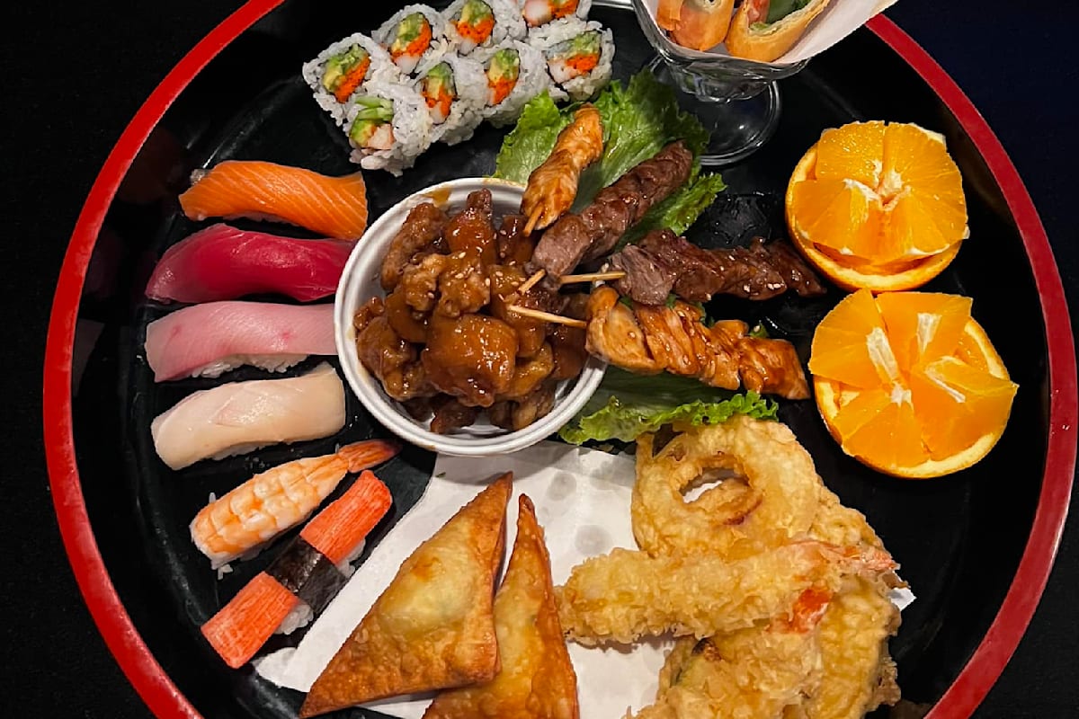 Kirin Japanese Cuisine Delivery Menu | Order Online | 223 S Cate St ...