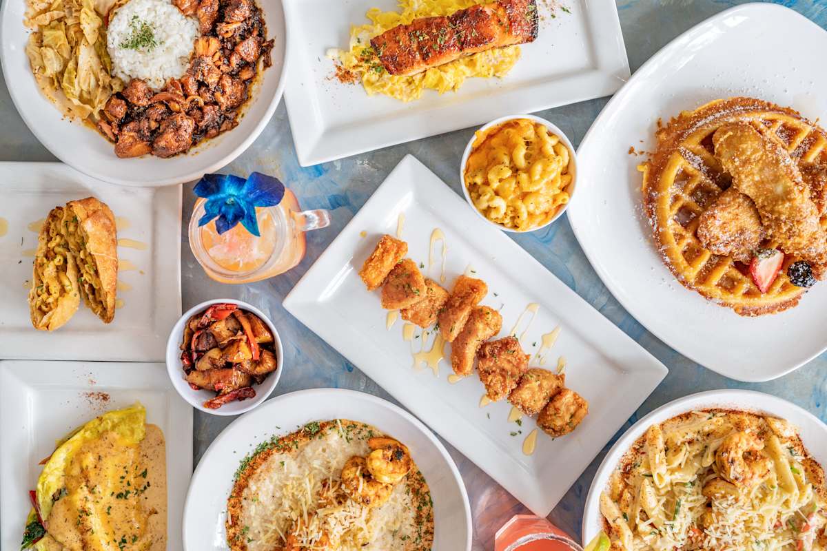 The Riviere (The Honey Drizzle) Delivery Menu | Order Online | 506 W ...