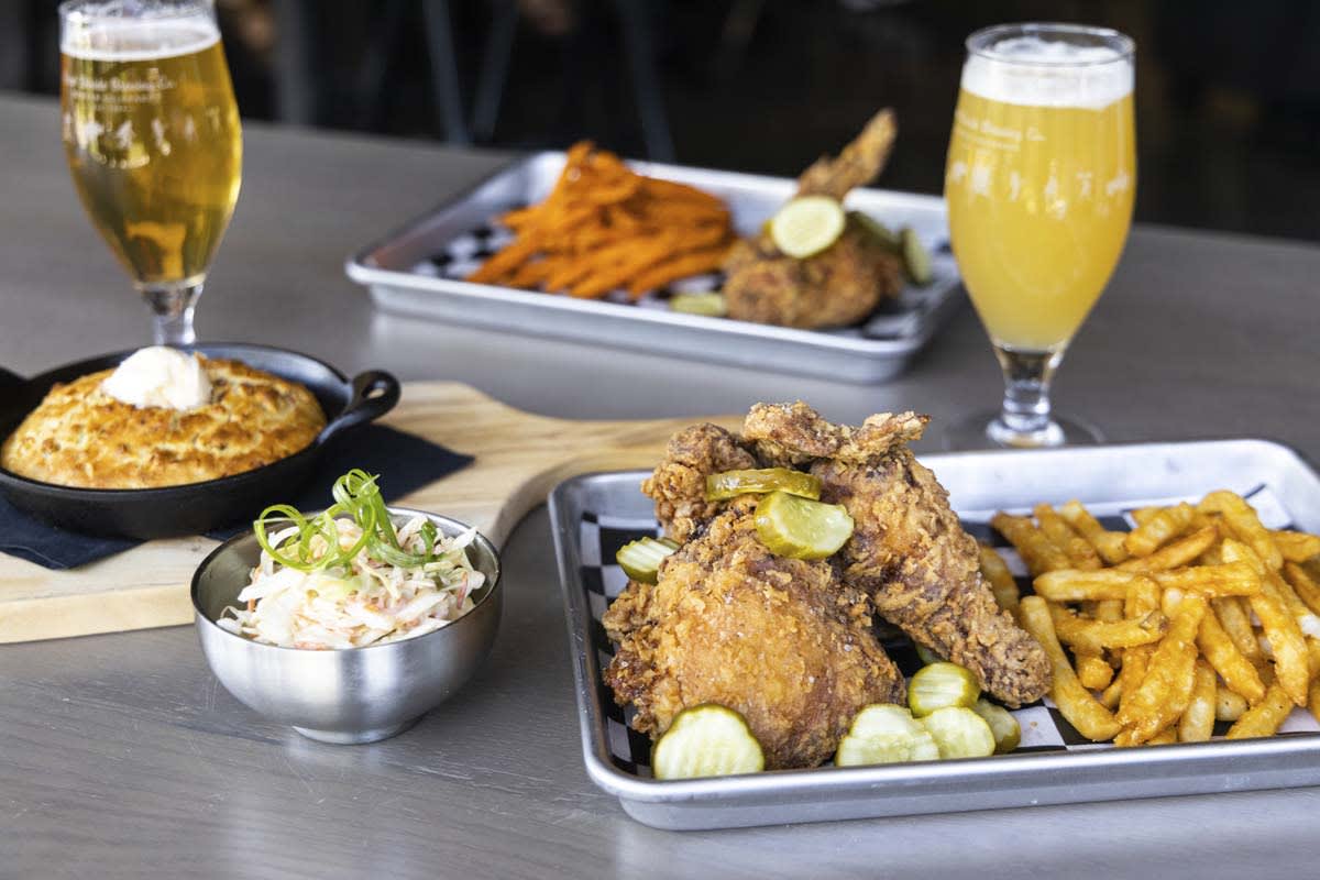Great Divide Brewery & Roadhouse Delivery Menu | Order Online | 215 ...