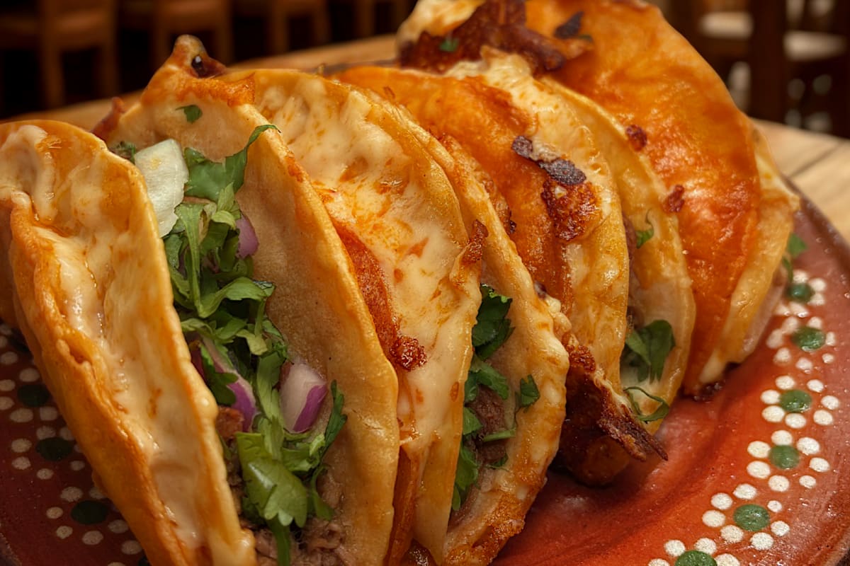 Tijuas Tacos Birrieria Delivery Menu | Order Online | 5505 Osuna Rd NE ...