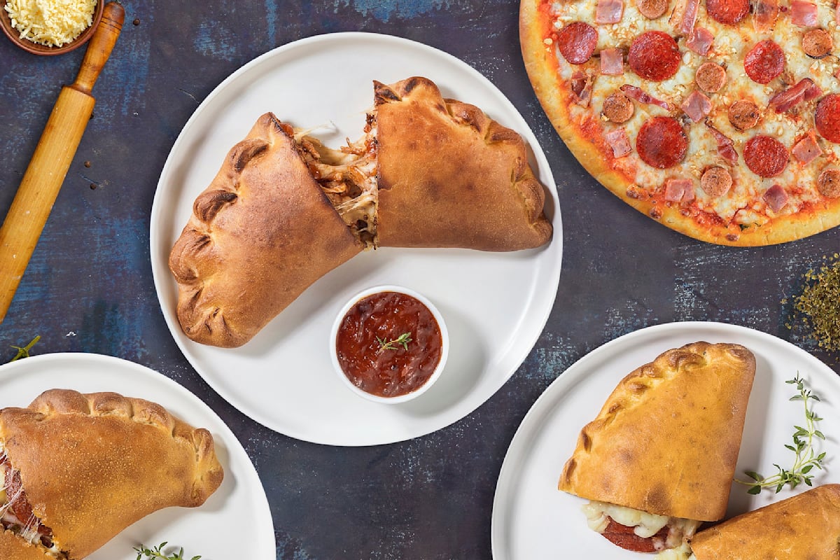 Simply Slices Delivery Menu | Order Online | 888 W Hamilton Ave ...