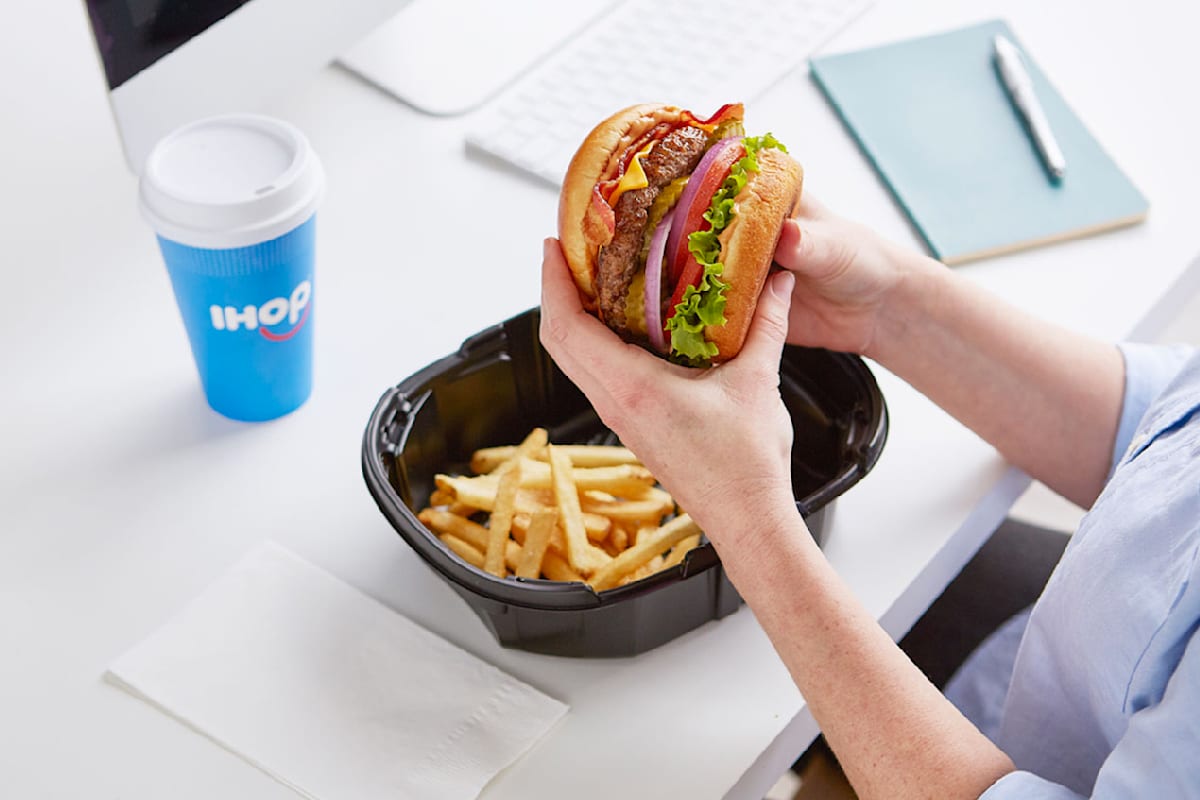 Ihop Delivery Menu | Order Online | 5911 Hwy 6 N Houston | Grubhub