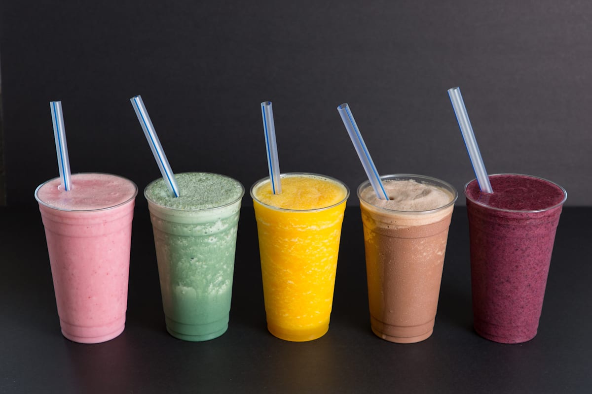 The Smoothie Shop & Supplements Delivery Menu | Order Online | 152 ...