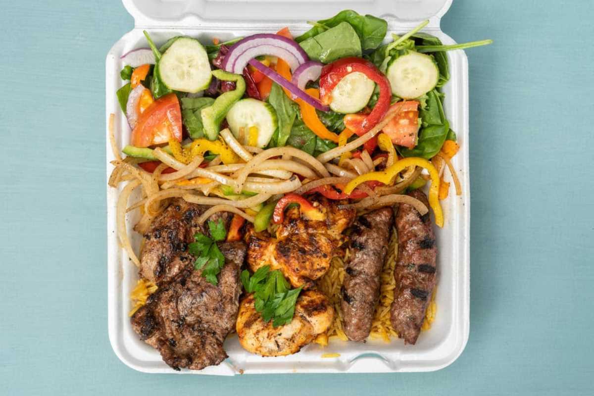 EL REFAEY EATS Delivery Menu | Order Online | 35 Scammell St Quincy ...