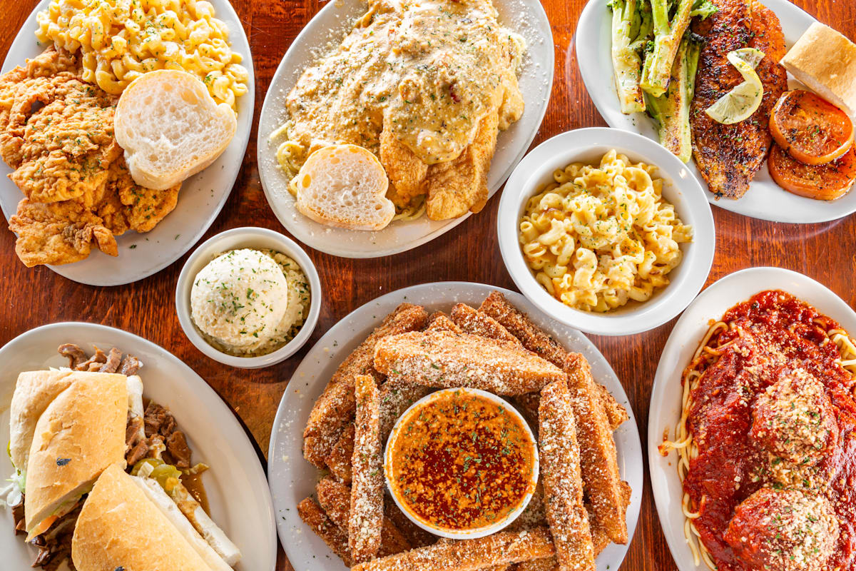 Hobnobber Cafe Delivery Menu | Order Online | 5928 West Metairie Avenue ...