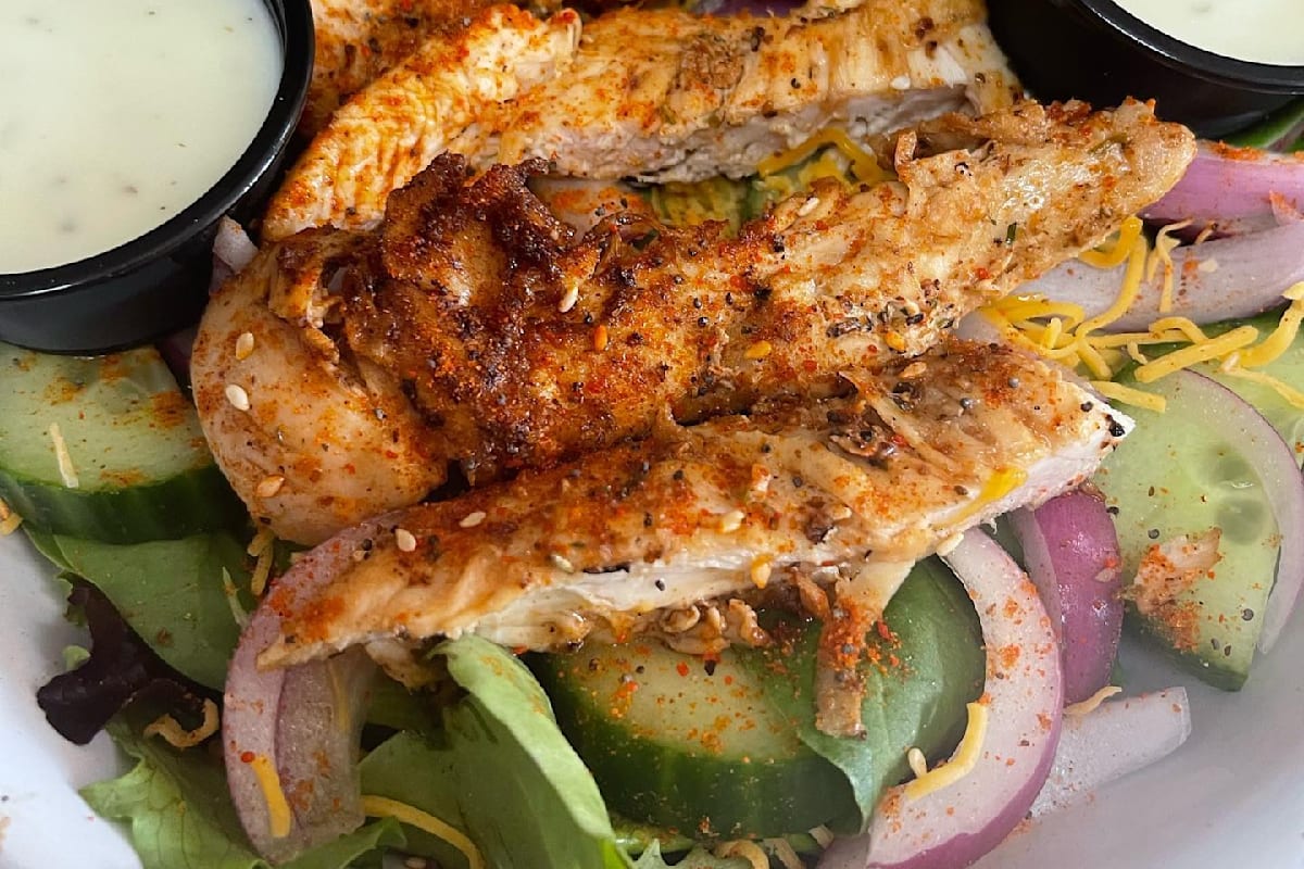 Cornerstone Lounge and Grille Delivery Menu | Order Online | 1918 Lee ...