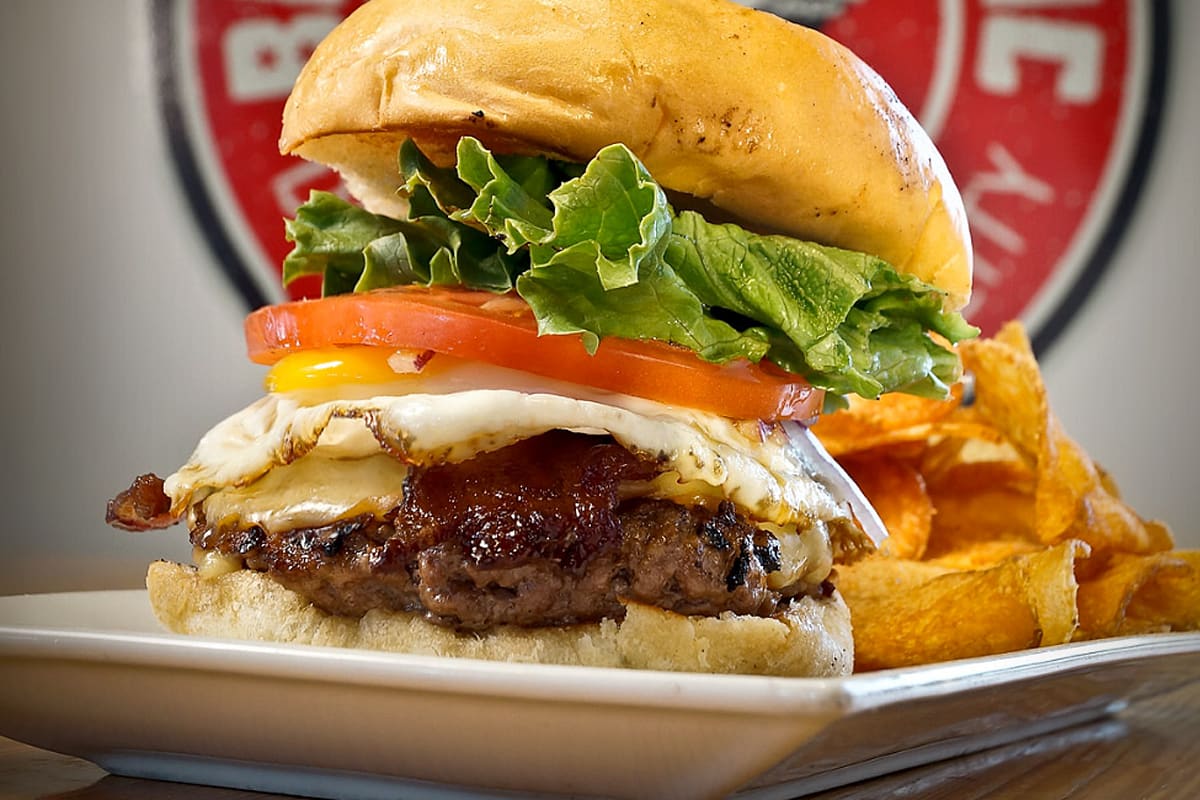 Burger Republic Delivery Menu | Order Online | 420 11th Ave S Nashville ...