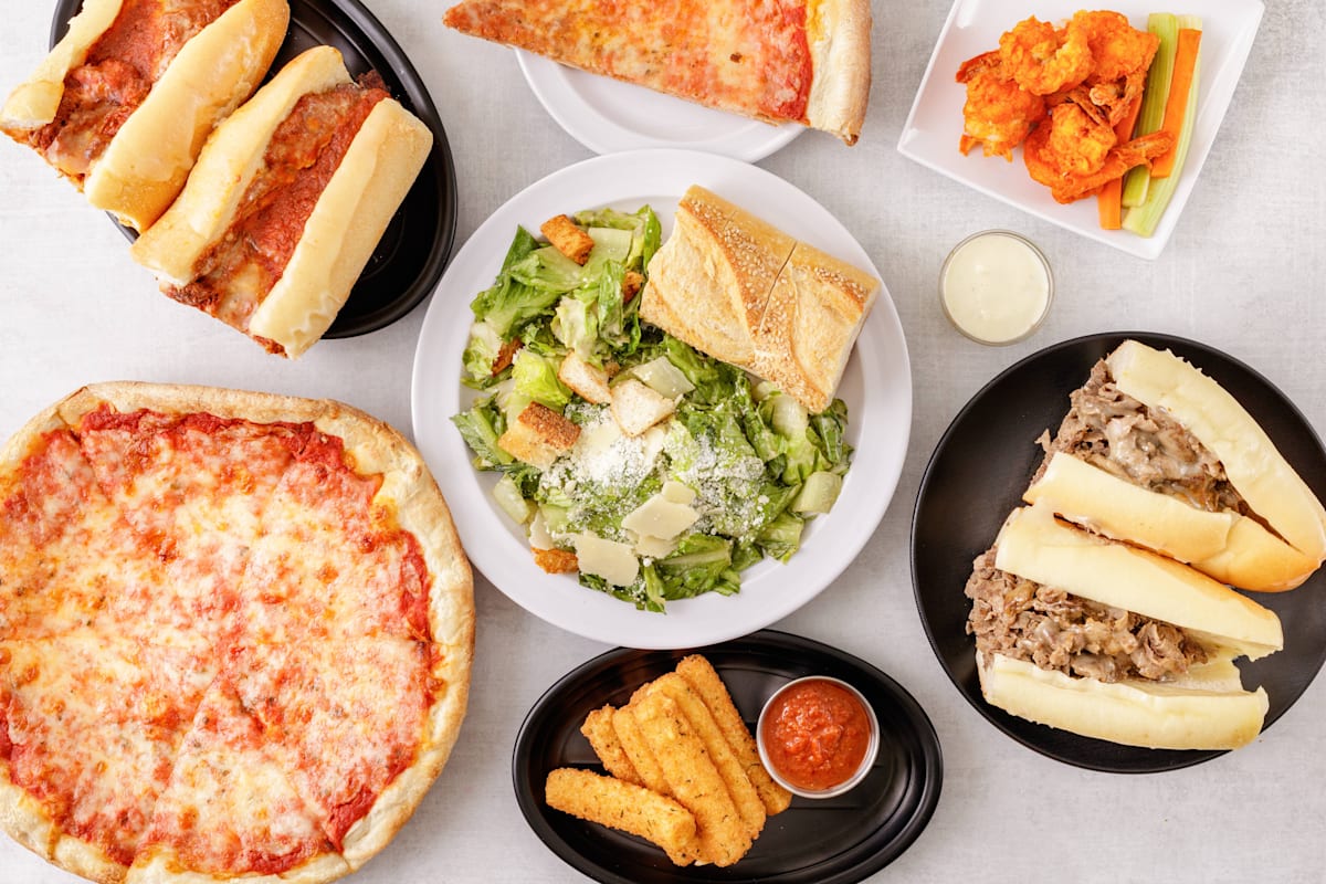 The Godfather of Morristown - Morristown, NJ Restaurant | Menu ...