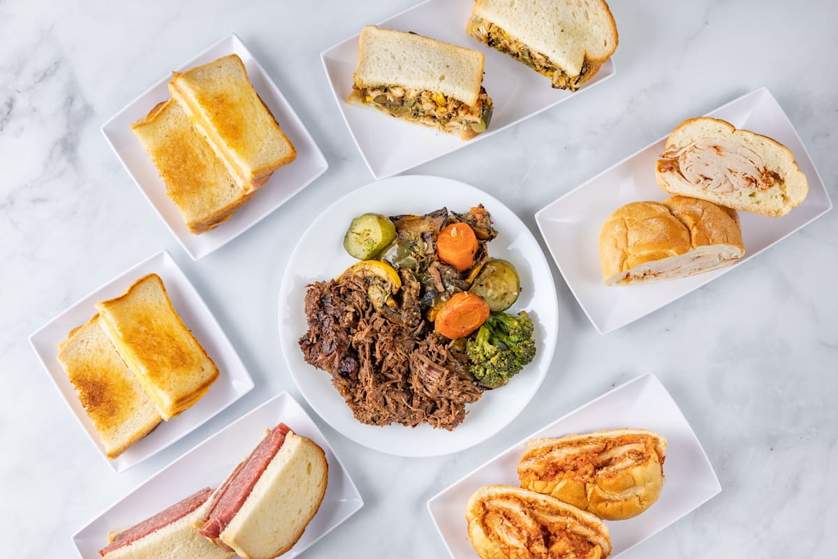 Healthy Choice Gourmet Deli & Pizza Delivery Menu | Order Online | 341 ...
