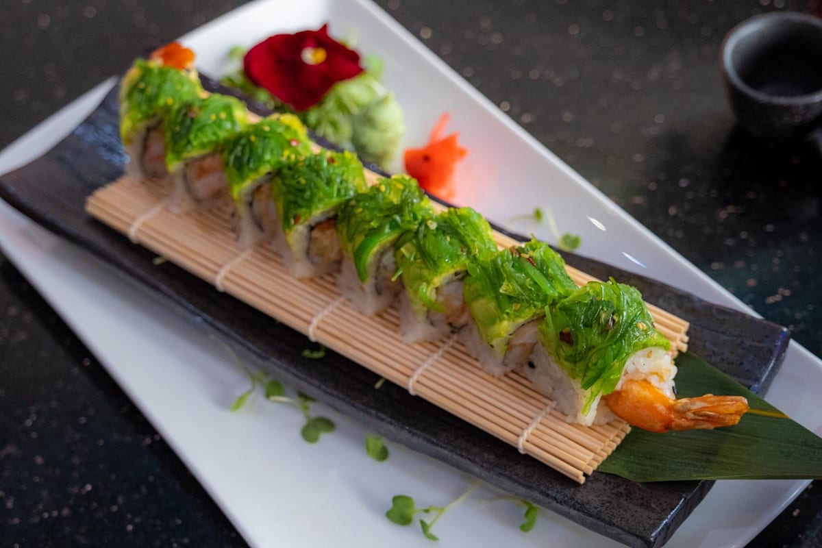 Mama Sushi Delivery Menu | Order Online | 1821 Mayo St Hollywood | Grubhub