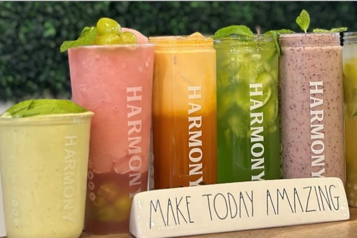 Harmony Tea Shoppe Delivery Menu | Order Online | 7548 W Sand Lake Rd ...